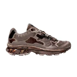SALOMON 11 Boris Bidjan Saberi X Bamba 5 Sneakers - Grey