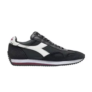 DIADORA Equipe H Dirty Stone Wash Evo Sneakers - Black