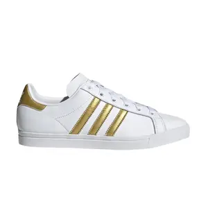 Adidas Coast Star Sneakers - White