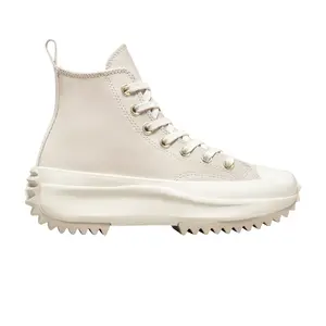 CONVERSE Run Star Hike Platform High Top Sneakers - Cream