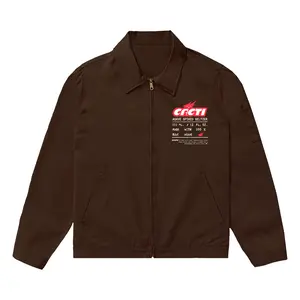 CACTUS JACK BY TRAVIS SCOTT Heritage Work Jacket