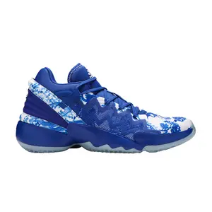 Adidas Adidas D.O.N. Issue #2 Sneakers Blue