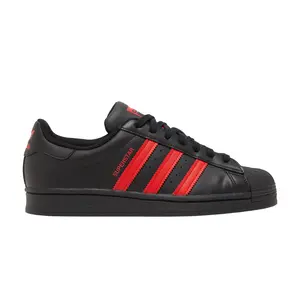 Adidas Superstar Sneakers - Black