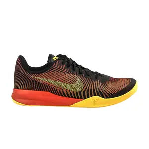Nike Kobe Mentality 2 'thunder' Sneakers