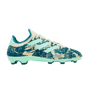 Adidas Kris Andrew X Gamemode Knit Fg 'floral - Green