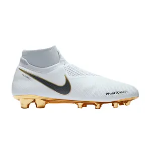 Nike Phantom Vsn Elite Df Fg - White