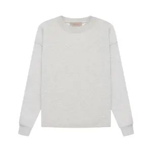 Fear Of God Relaxed Crewneck - Grey