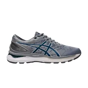 Asics Gel Nimbus 22 Knit Sneakers - Grey