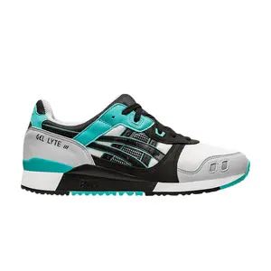 Asics Gel Lyte 3 'cyan Black