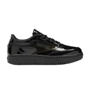 REEBOK Club C Double Sneakers - Black