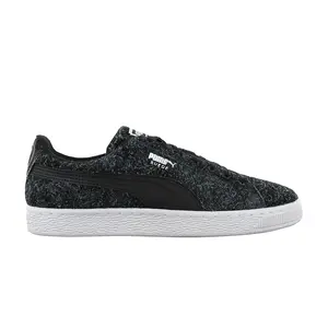 PUMA Suede Elemental Sneakers - Black
