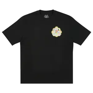 PALACE Bun 5g T-shirt - Black
