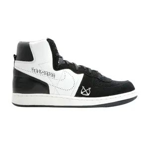 Nike Terminator High "neighborhood Boneyards" Sneakers - Black