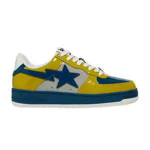 A BATHING APE Bapesta #2 - Yellow