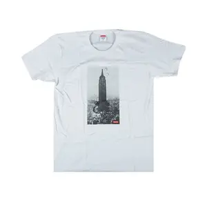 Supreme Mike Kelley Empire State Building T-shirt