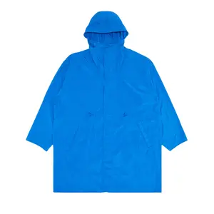 Supreme Motion Logo Lightweight Parka - Blue