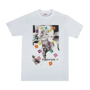 Supreme Naomi Tee - White
