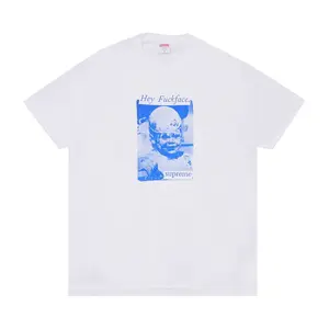 Men's White Face Shirts