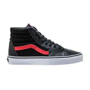 VANS Shoe Palace X Sk8-hi '25th Anniversary' Sneakers - Black
