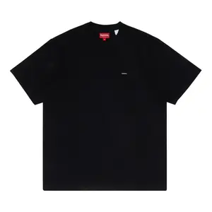 Supreme Small Box Tee - Black