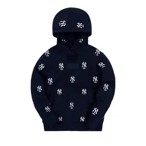 Kith Mlb New York Yankees Monogram Hoodie