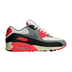 Nike Max 90 Og Vintage Sneakers - Red