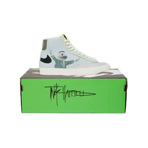Nike Blazer Mid '77 University Of Oregon Basketball - Blue
