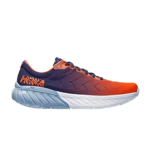 HOKA® Mach 2 Athletic Sneakers - Blue