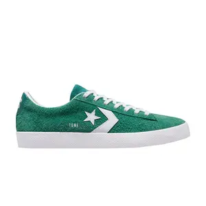 CONVERSE Dial Tone X Pro Leather Vulc Pro Low Sneakers - Green