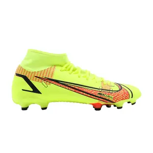Nike Mercurial Superfly 8 Academy Mg 'motivation Pack - Green