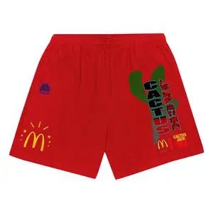 TRAVIS SCOTT X Mcdonald's All American '92 Shorts