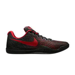 Nike Mamba Instinct Sneakers - Black