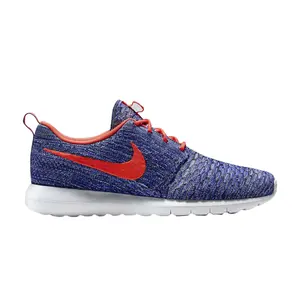 Nike Roshe Flyknit Sneakers - Purple