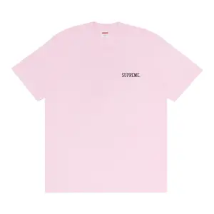 Supreme Greta Tee 'light - Pink