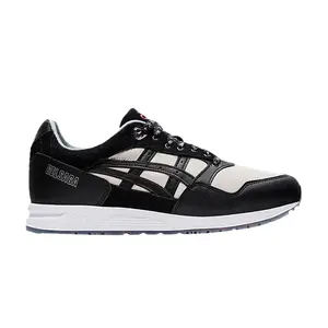 Asics Gel-saga Busha Pack Sneakers - Black