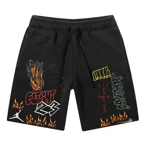 Cactus Jack By Travis Scott Classic Shorts For Men