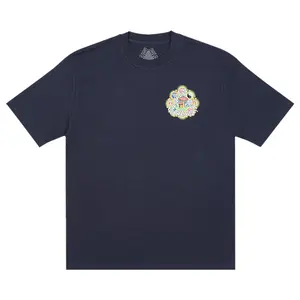 PALACE Bun 5g T-shirt 'navy - Blue