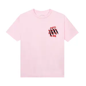 ANTI SOCIAL SOCIAL CLUB After Us Tee - Pink