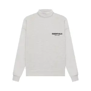 Fear Of God Mockneck - Grey
