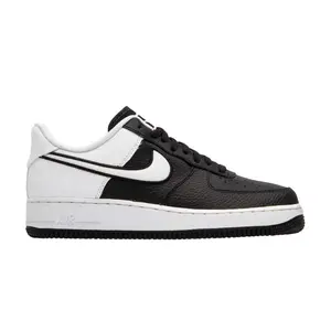 Nike Air Force 1 Low '07 Lv8 Sneakers - Black