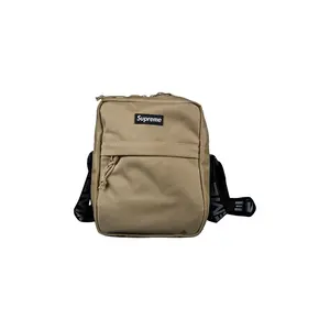Supreme Shoulder Bag - Tan