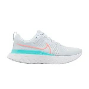 Nike React Infinity Run Flyknit 2 Sneakers