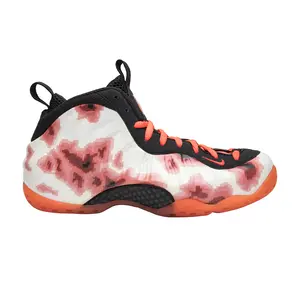 Nike Foamposite One Prm 'thermal Map' Sneakers - Red