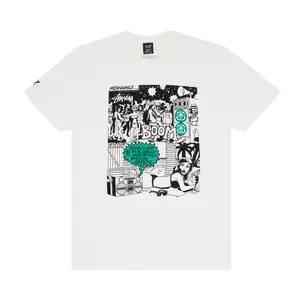 StÜssy Alakazam Babylon Objects T-shirt