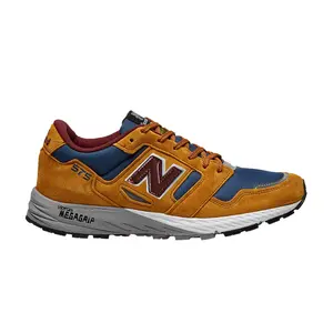 NEW BALANCE 575 Made In England Sneakers - Tan