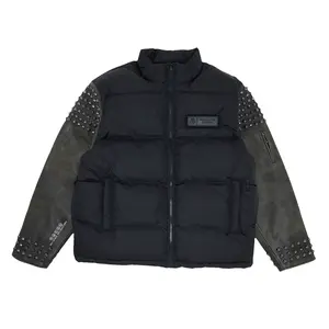 Supreme X Undercover Puffer Jacket - Black