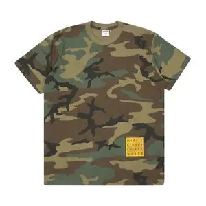 Supreme Middle Finger T-shirt - Multicolor