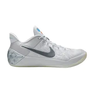 Nike Kobe A.d. 'city Of Compton' Sneakers - White