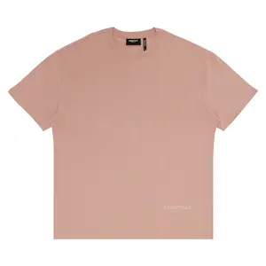 Fear Of God 3m Logo Boxy T-shirt - Pink