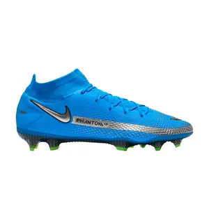 Nike Phantom Gt Elite Df Fg - Blue